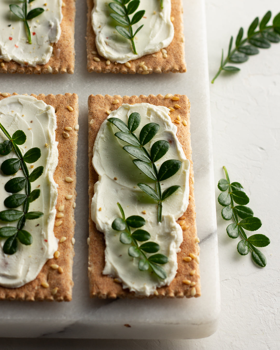 Leaves – Gourmet Sweet Botanicals