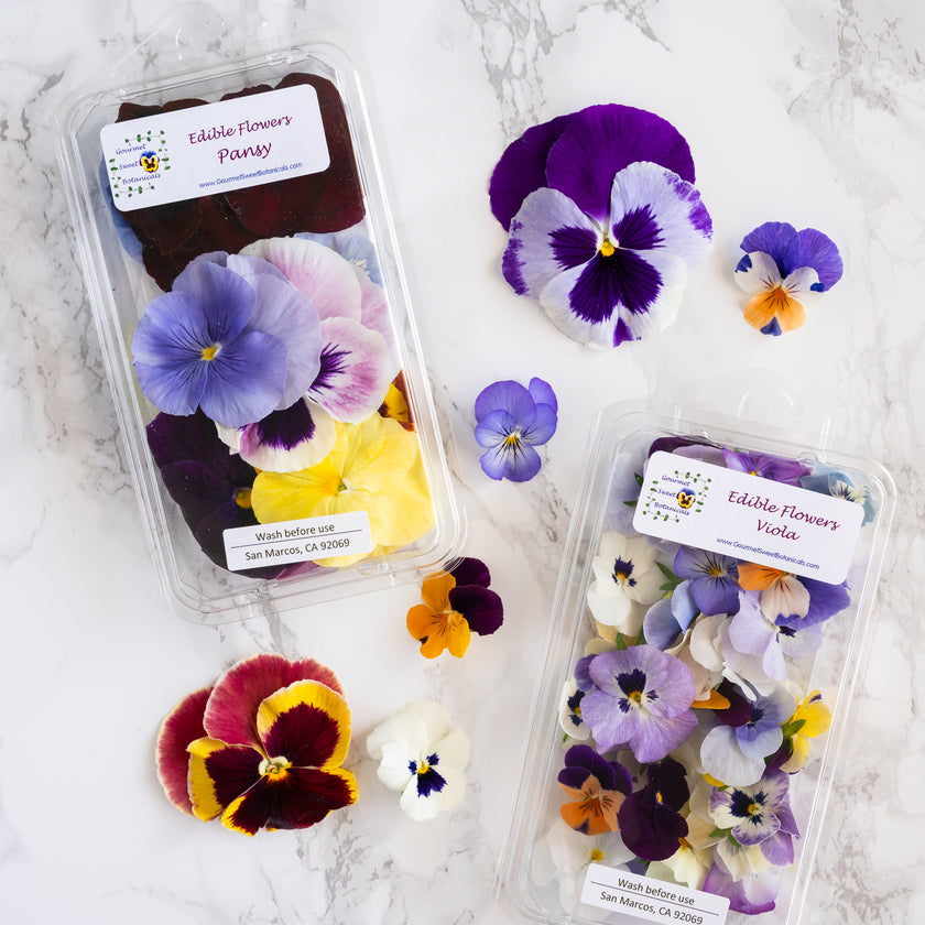 Gourmet Sweet Botanicals