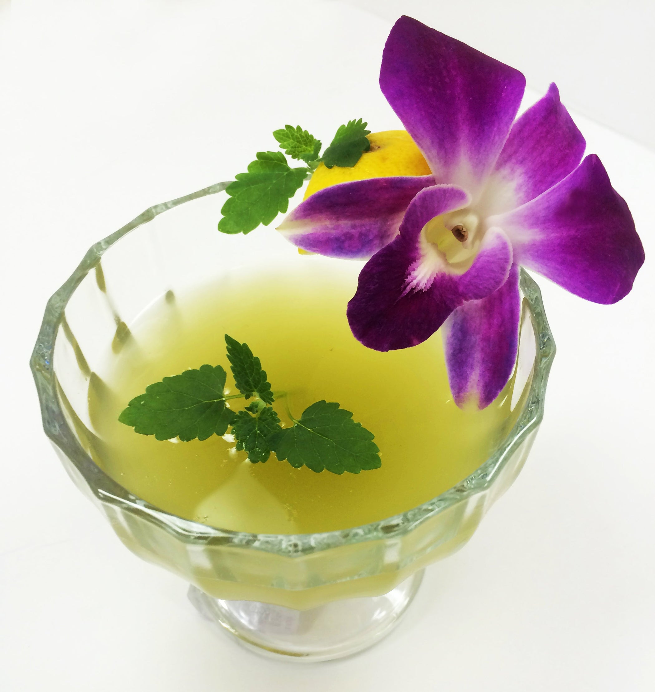 Decorative Orchid – Gourmet Sweet Botanicals