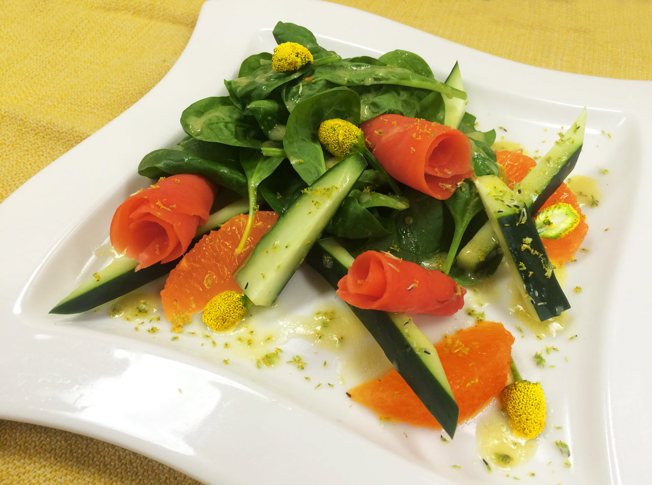 Buzz Button™ – Gourmet Sweet Botanicals