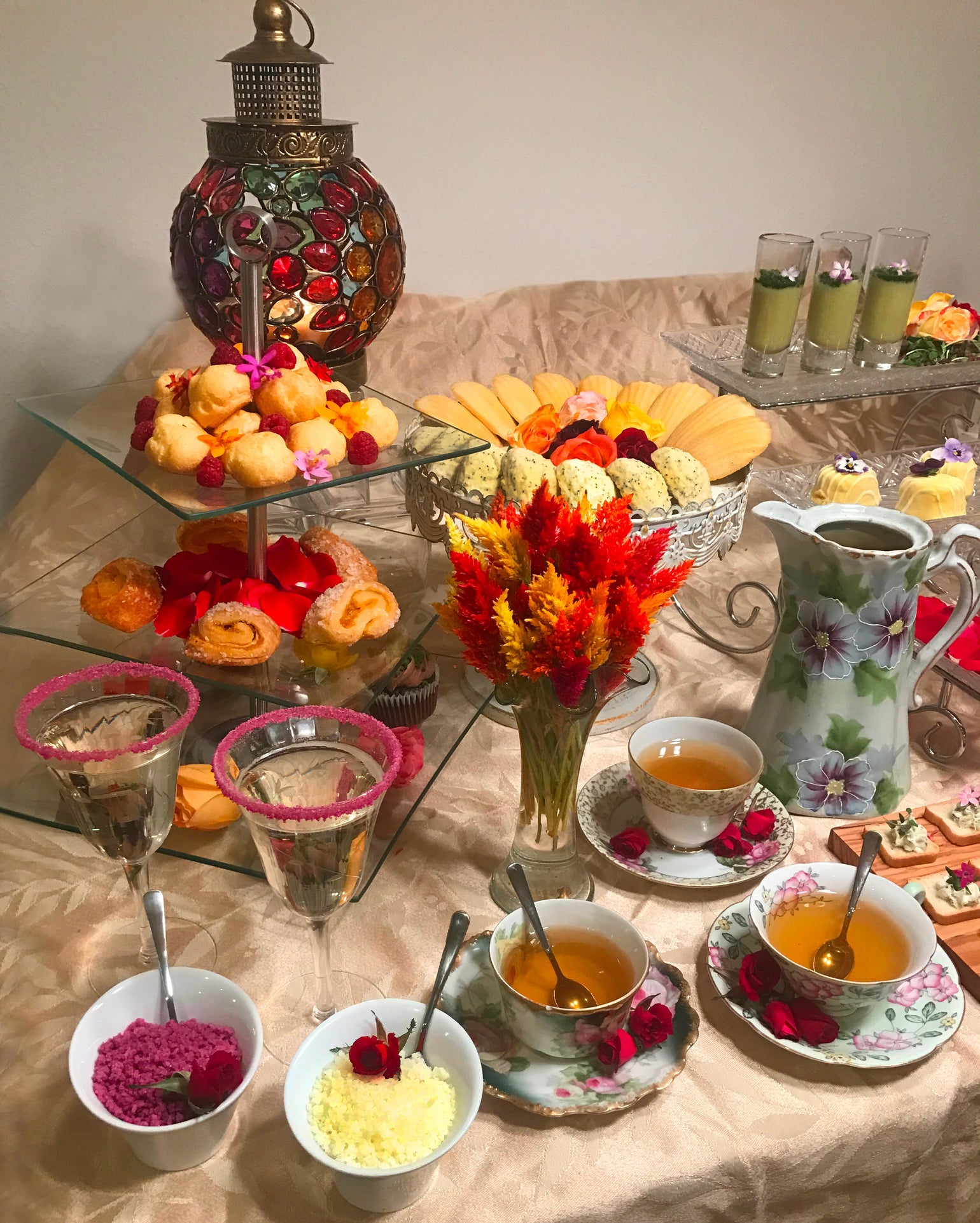 Firestix Mix™ – Gourmet Sweet Botanicals