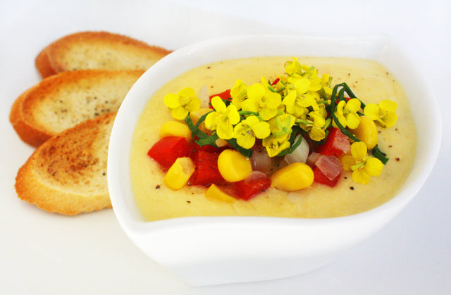 Mustard Flower – Gourmet Sweet Botanicals