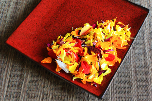 Premium Confetti – Gourmet Sweet Botanicals