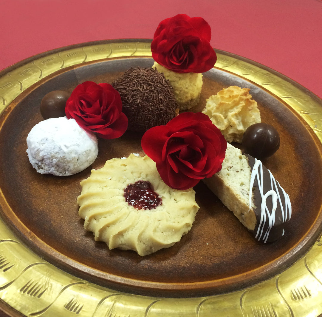 Rose Little Red Corvette™ – Gourmet Sweet Botanicals