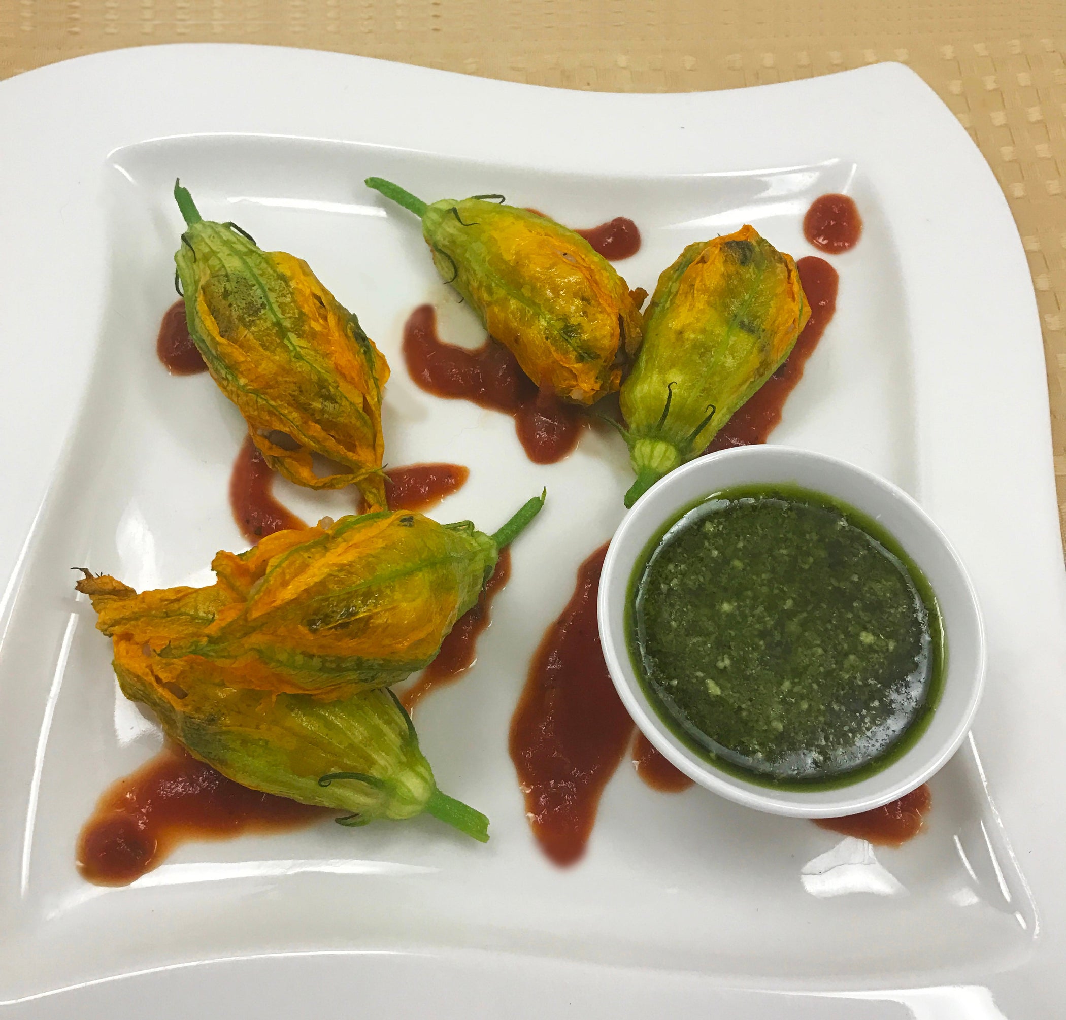 Squash Blossom – Gourmet Sweet Botanicals