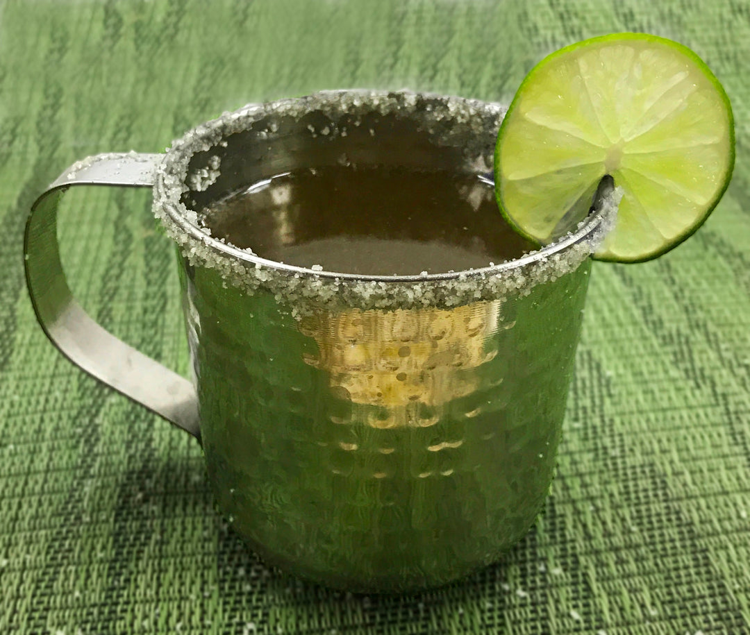 Mini Herb Crystals® Ginger – Gourmet Sweet Botanicals