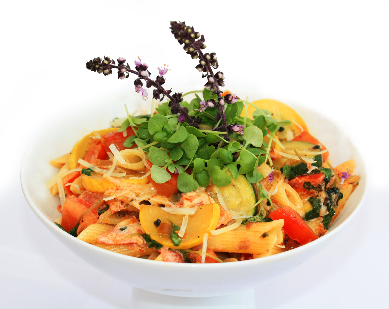 Micro Basil Italian – Gourmet Sweet Botanicals