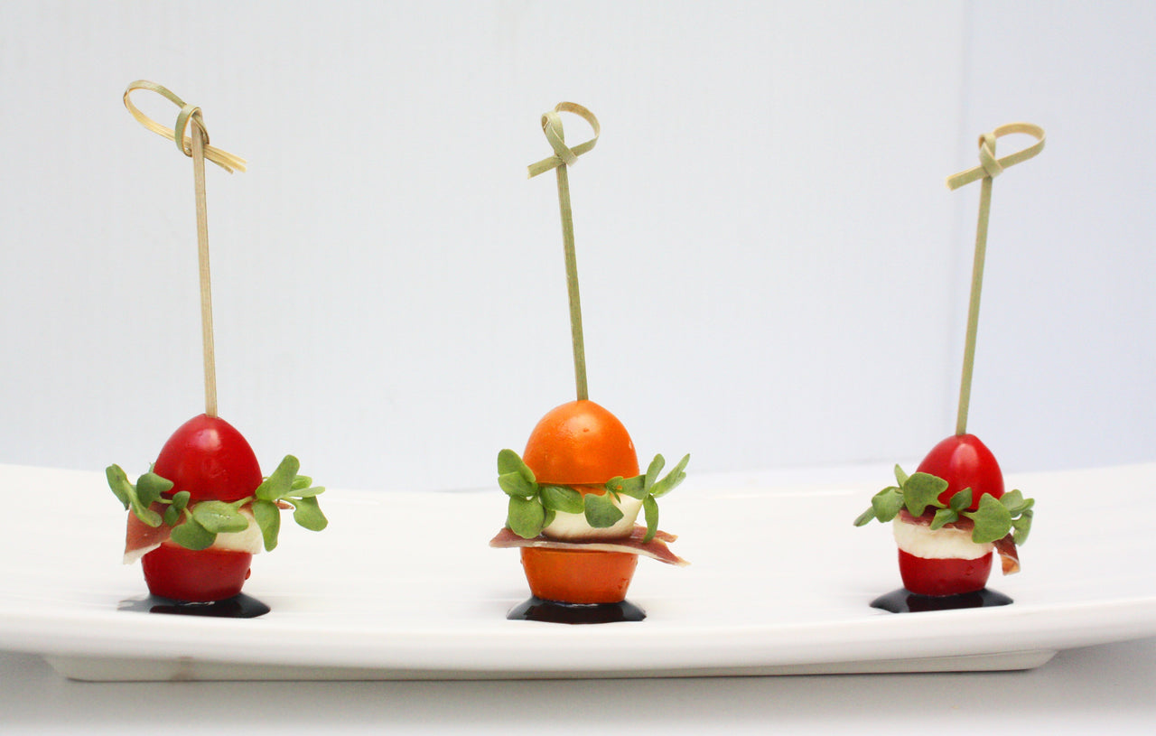 Micro Basil Italian – Gourmet Sweet Botanicals