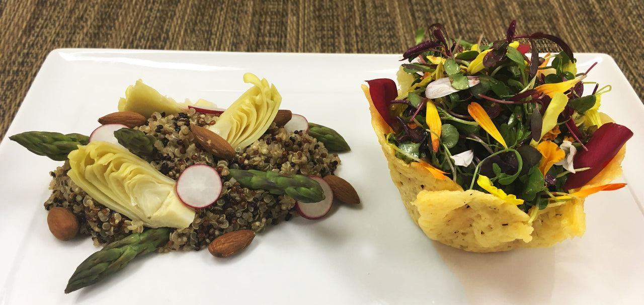 Micro Chef's Blend – Gourmet Sweet Botanicals