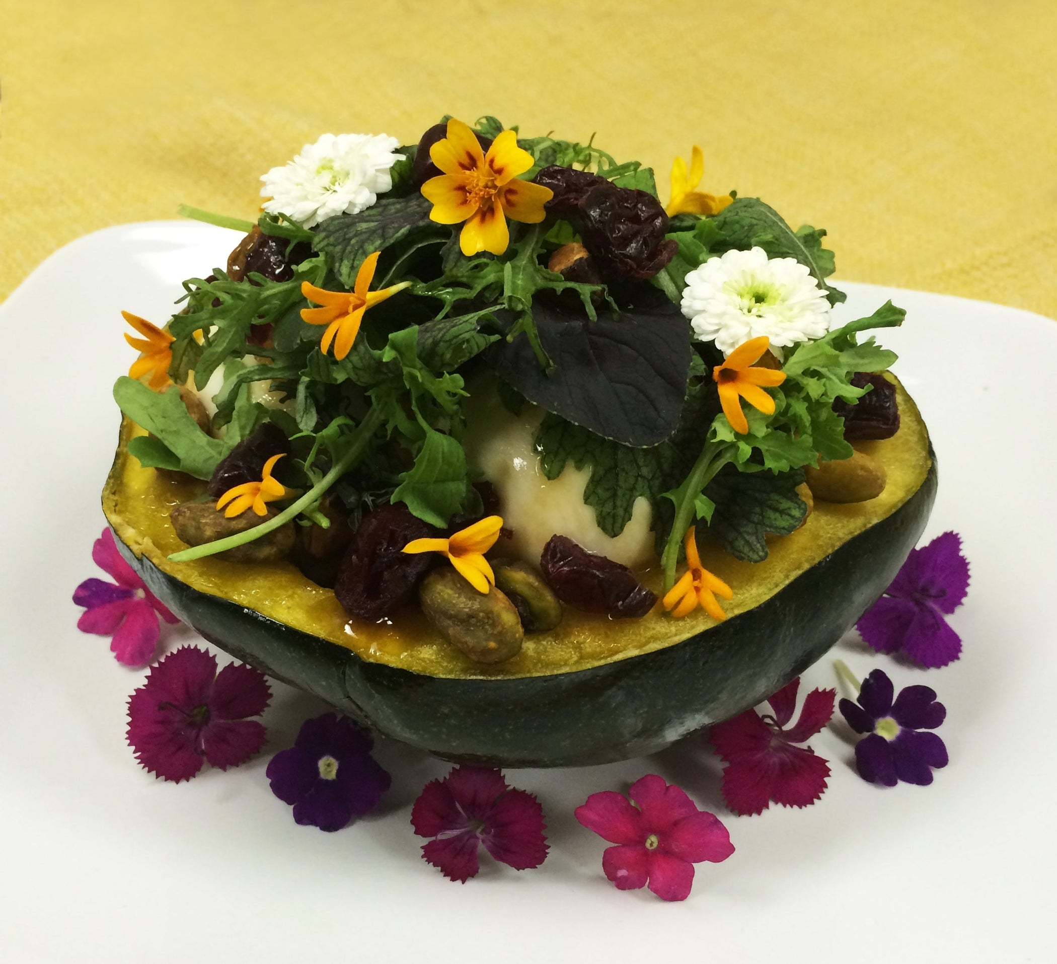 Micro Flowers™ Blend – Gourmet Sweet Botanicals