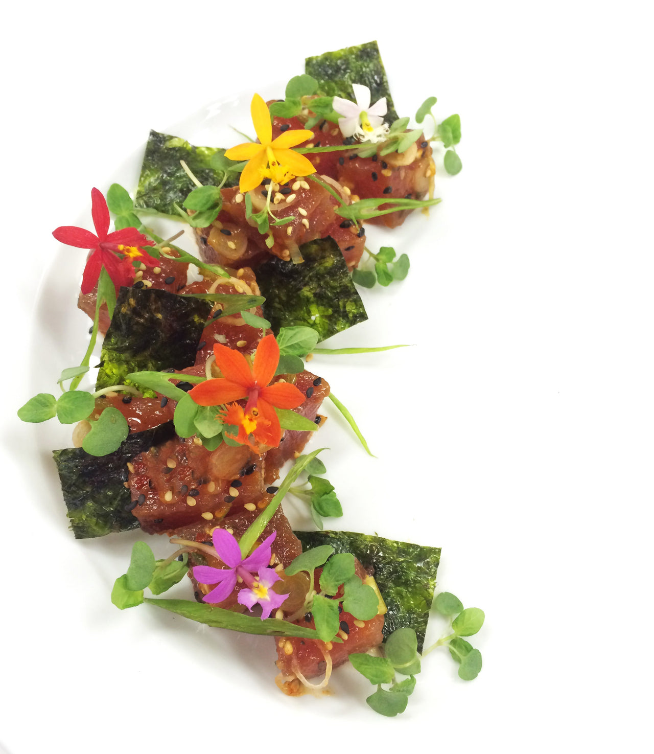 Micro Orchid™ – Gourmet Sweet Botanicals