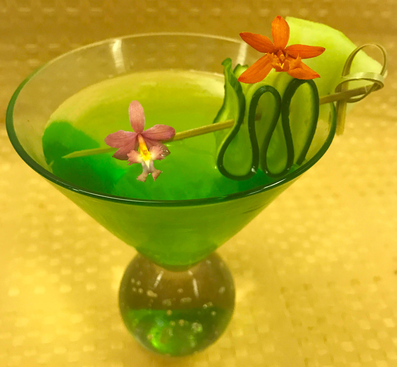 Micro Orchid™ – Gourmet Sweet Botanicals