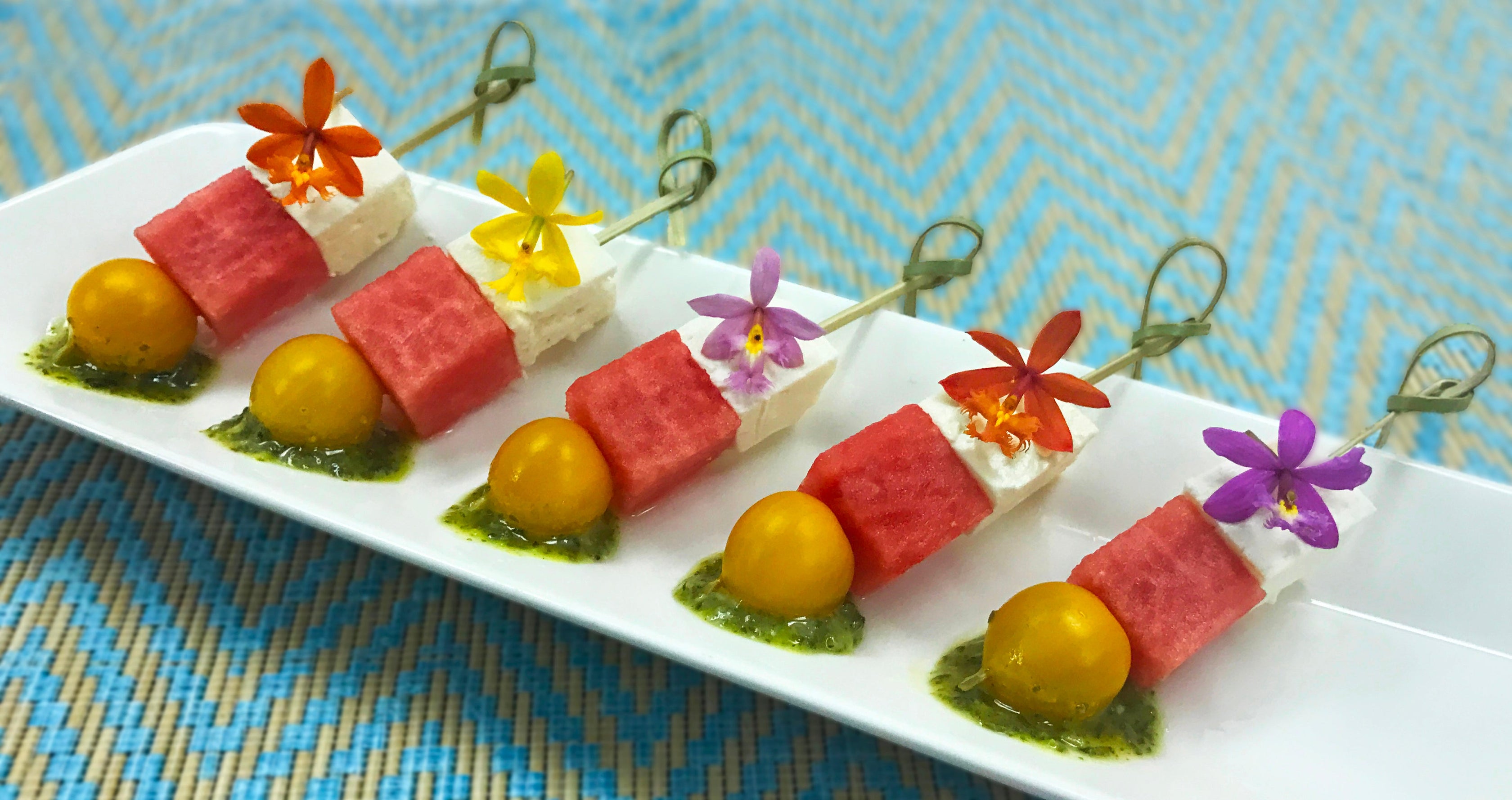 Micro Orchid™ – Gourmet Sweet Botanicals