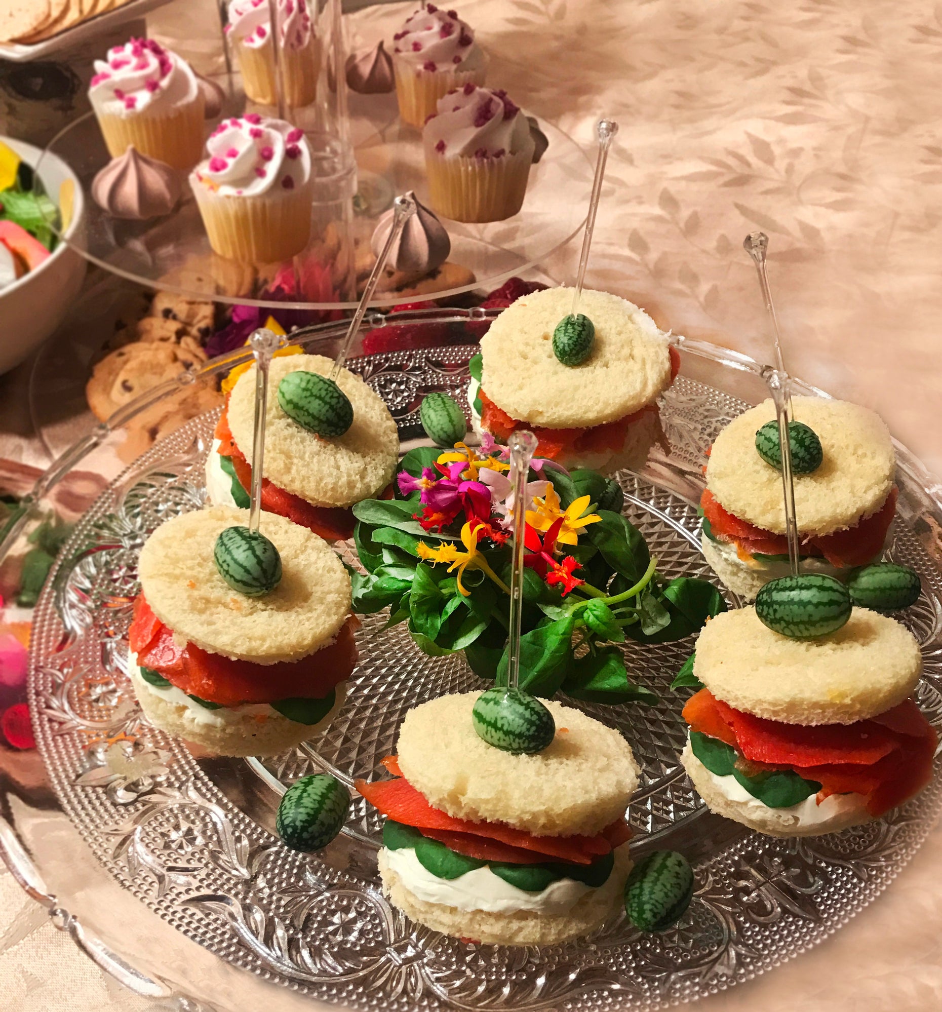 Micro Orchid™ – Gourmet Sweet Botanicals