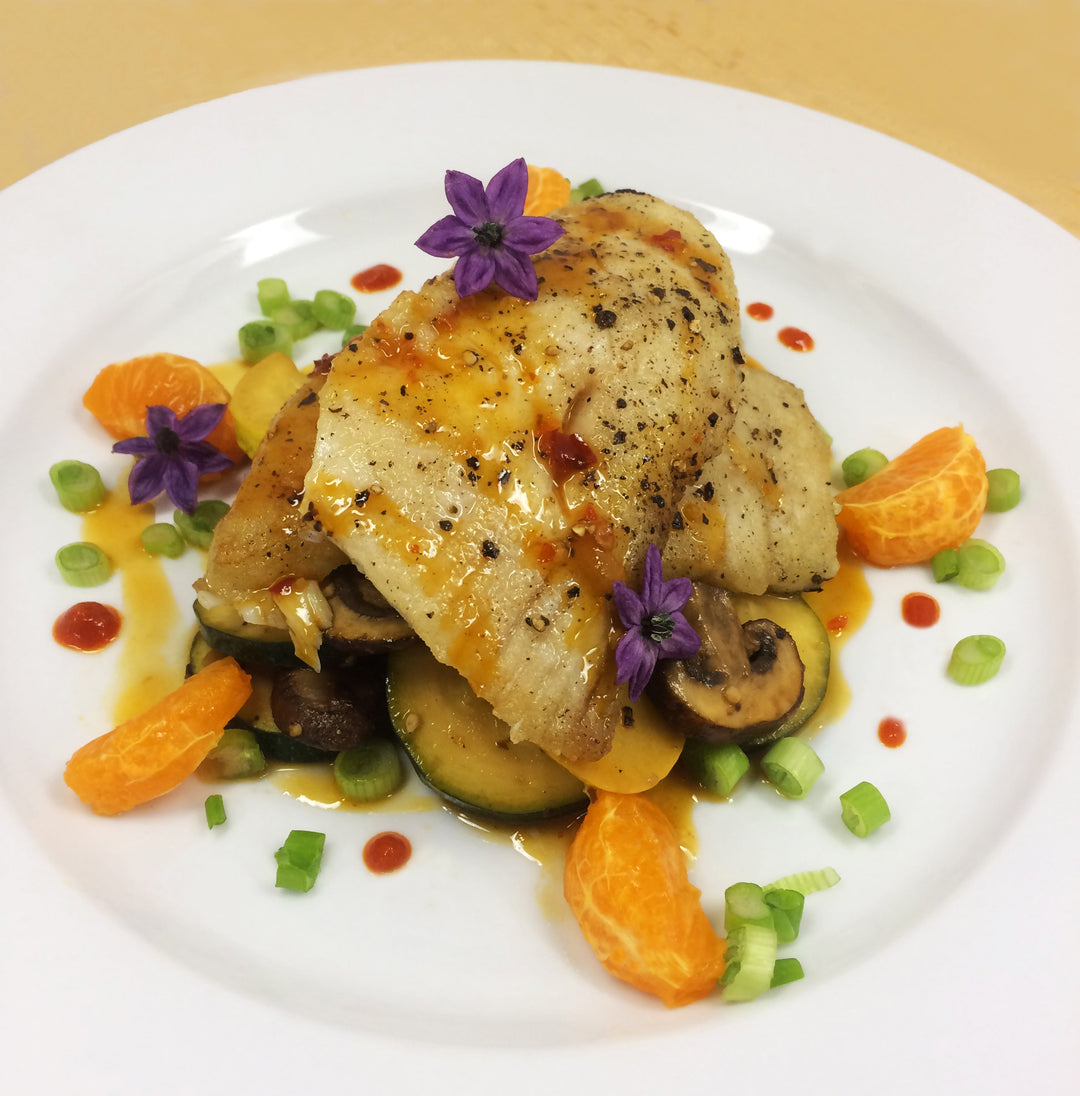 Micro Pepper Flower Purple™ – Gourmet Sweet Botanicals