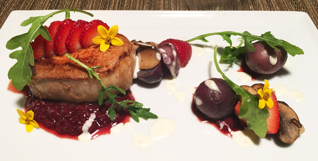 Micro Sun Daisy™ – Gourmet Sweet Botanicals