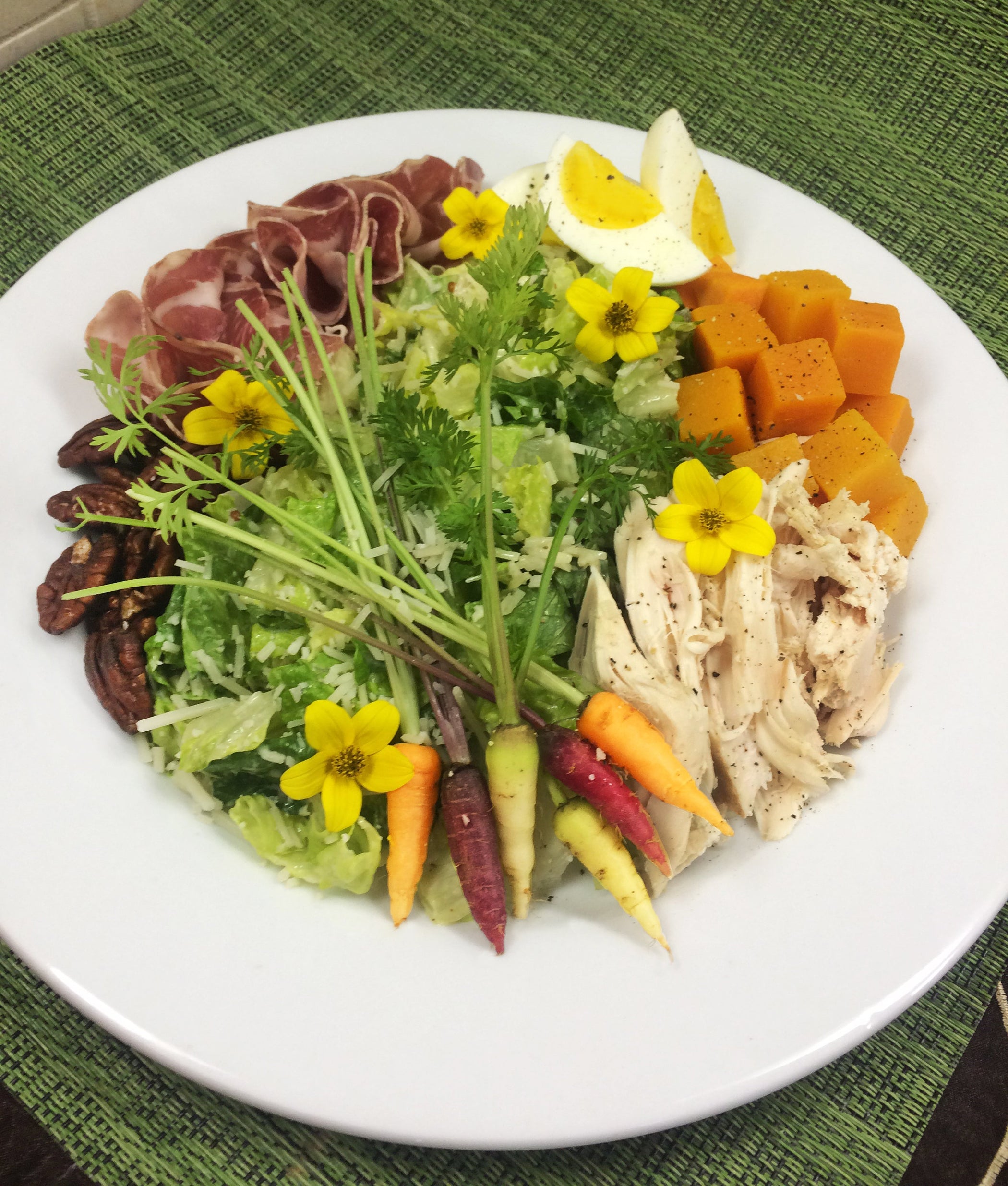 Micro Sun Daisy™ – Gourmet Sweet Botanicals