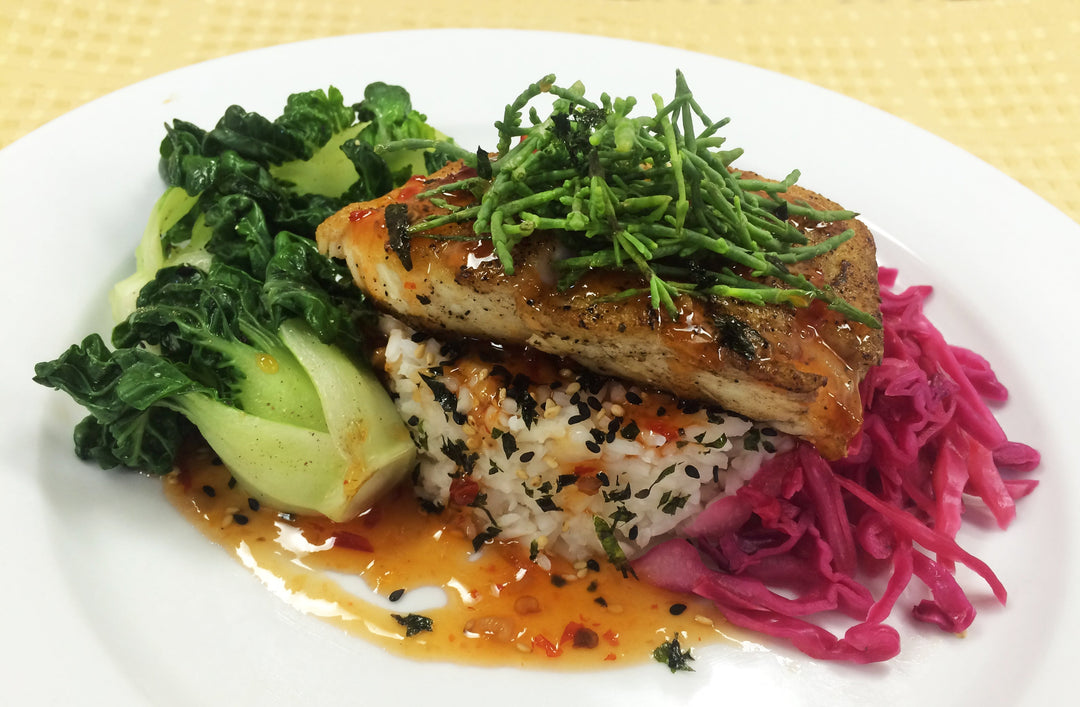 Micro Sea Beans™ – Gourmet Sweet Botanicals