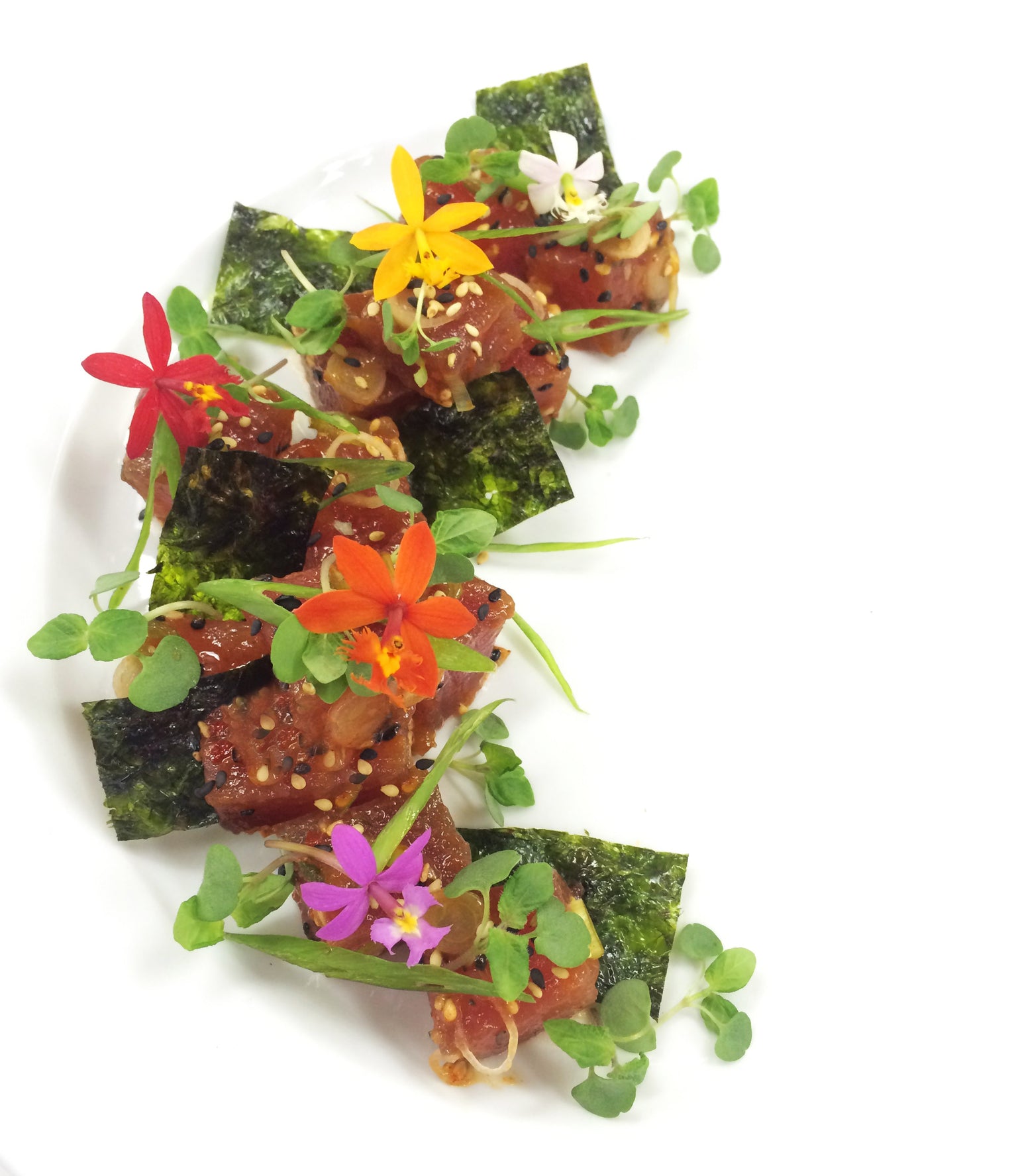 Micro Shiso Red – Gourmet Sweet Botanicals